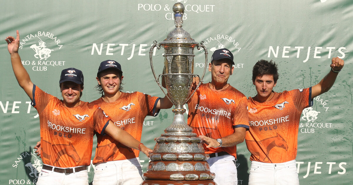 TROPHY TRIFECTA: BROOKSHIRE WINS PACIFIC COAST OPEN AND SANTA BARBARA’S ...