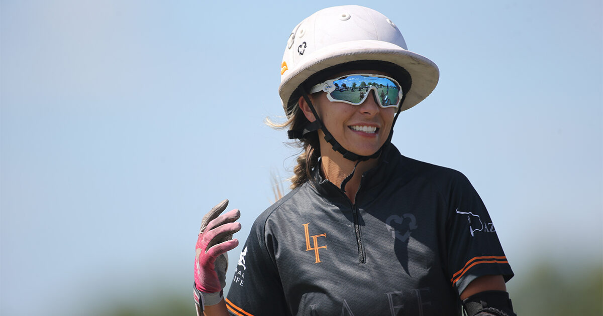 FOUR U.S. OPEN WOMEN’S POLO CHAMPIONSHIP WINS AND COUNTING: PAMELA ...