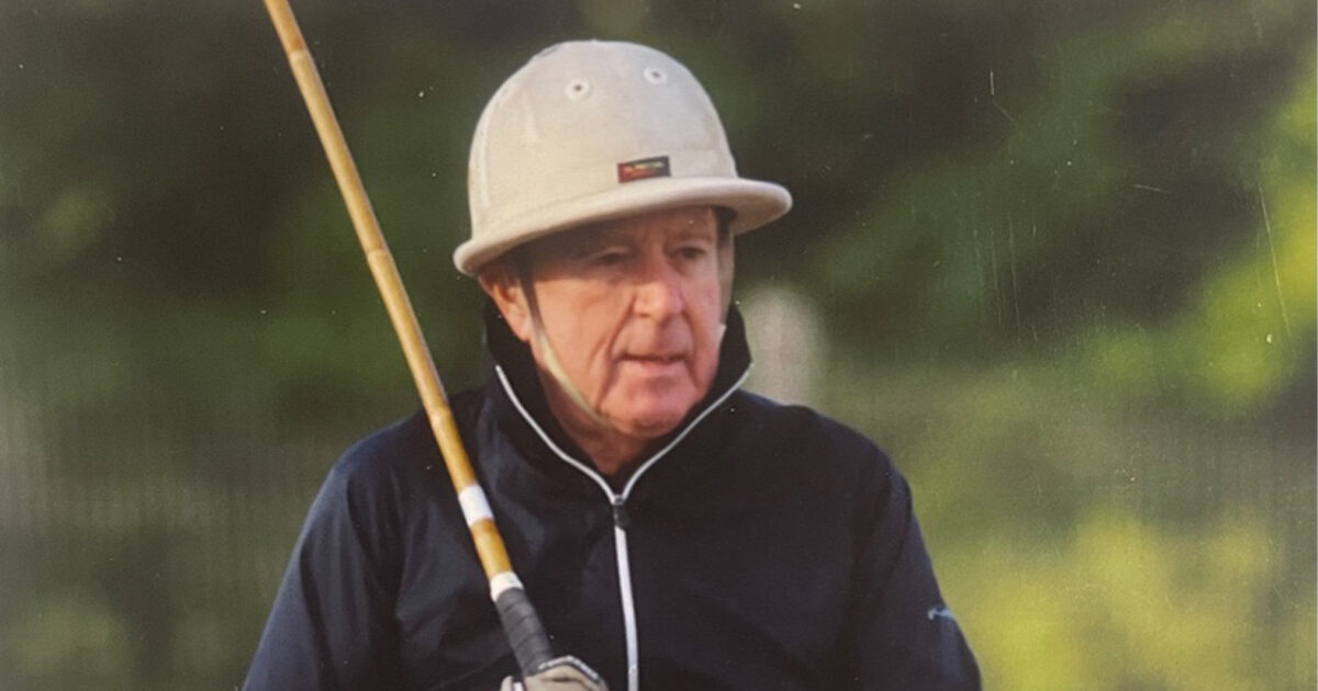 REMEMBERING PETER POOR: A LIFETIME OF SERVICE TO POLO | U.S. POLO ASSN.