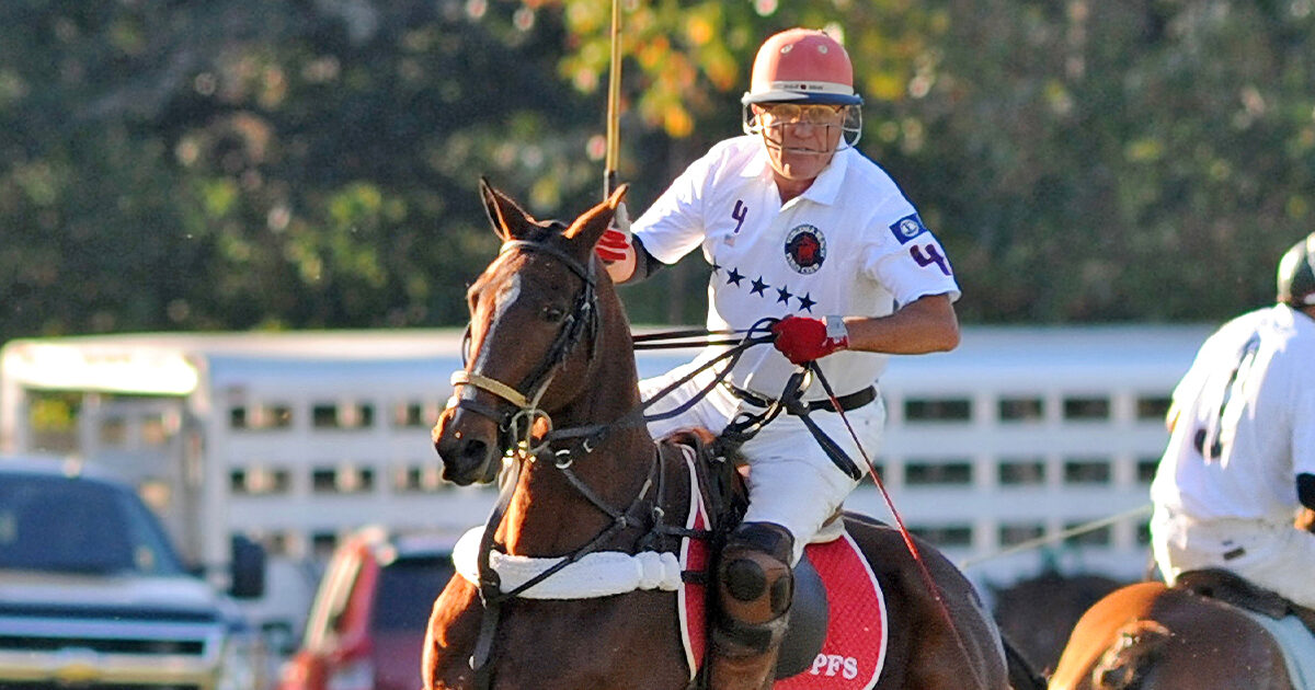 HONORING THE LIFE OF PHILLIP STAPLES | U.S. POLO ASSN.