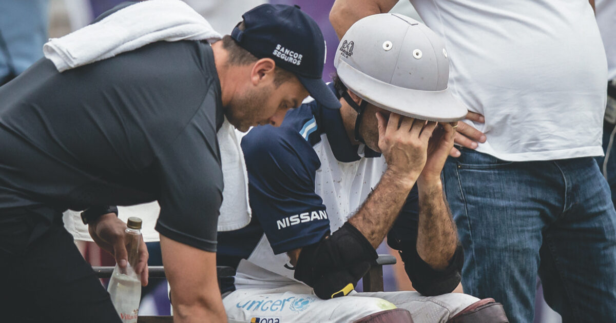 RATTLED: HOW TO EVALUATE SOMEONE WITH A POSSIBLE HEAD INJURY | U.S ...