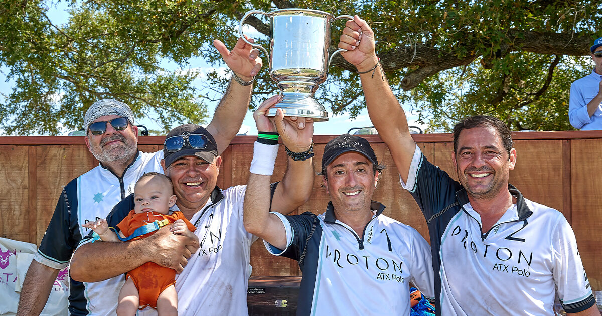 PROTON PARTNERS PLACE FIRST IN OAK BEND FARM’S INAUGURAL USPA ...
