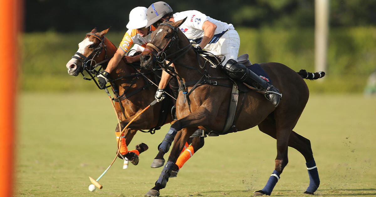 JOE BARRY MEMORIAL | U.S. POLO ASSN.