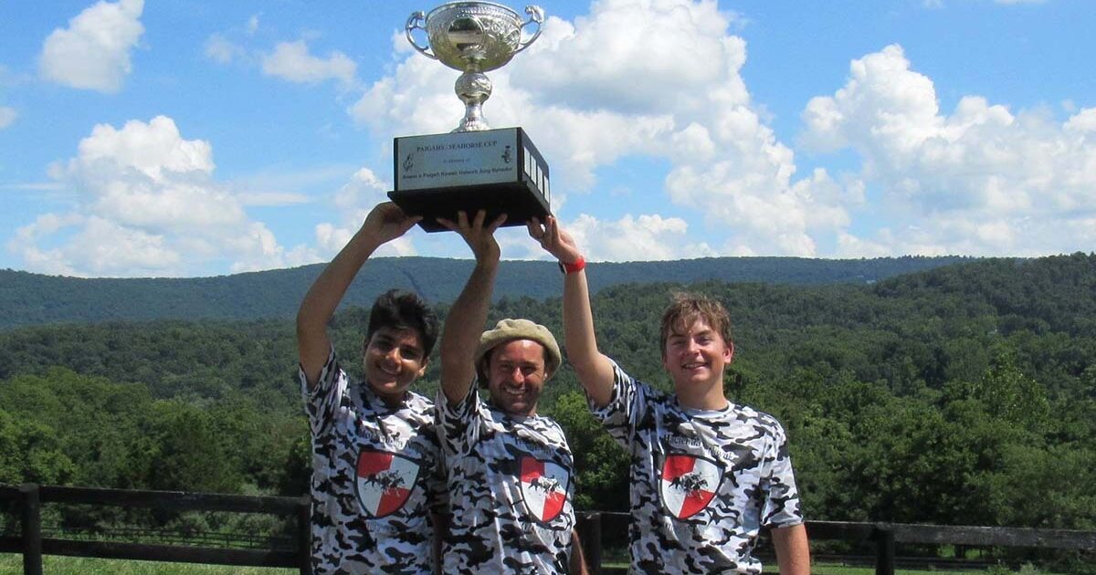 AVIATORS POLO FLIES TO THE WINNER’S STAGE IN PAIGAHS SEAHORSE CUP | U.S ...