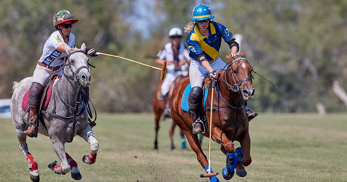 MID-CONTINENT WOMEN’S TOURNAMENT SERIES RELEASES SCHEDULE | U.S. POLO ASSN.