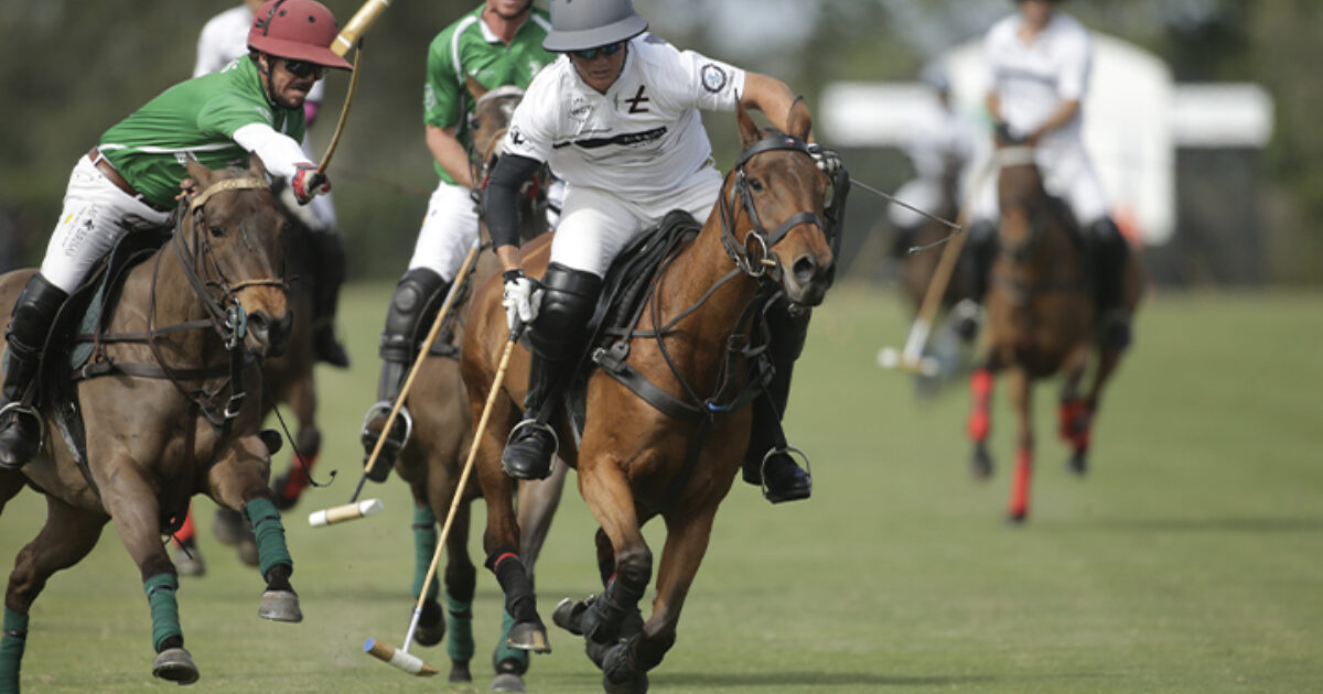 A JOURNEY FROM TEXAS TO THE TOP OF AMERICAN POLO - AN ARTICLE BY ...