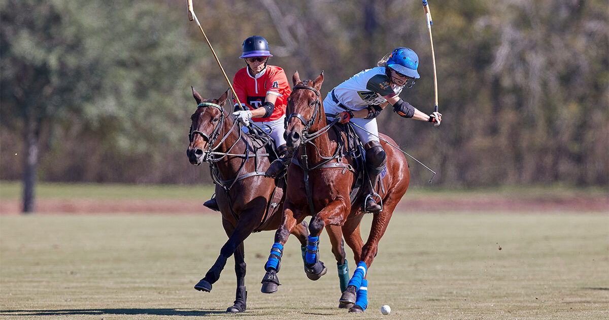 FALL DATES ANNOUNCED FOR TOP-TIER WOMEN’S POLO AT HOUSTON POLO CLUB | U ...