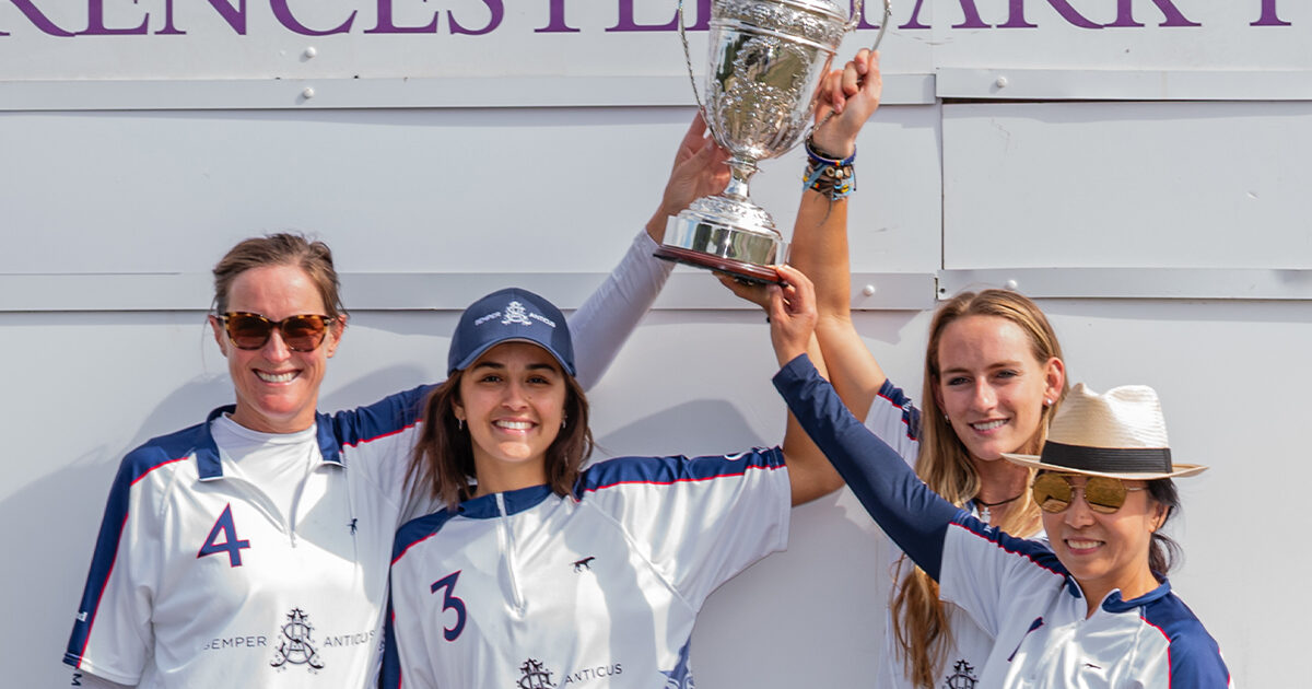 HOPE ARELLANO EARNS COUNTESS LILIAS CUP IN SPECTACULAR BRITISH HIGH ...