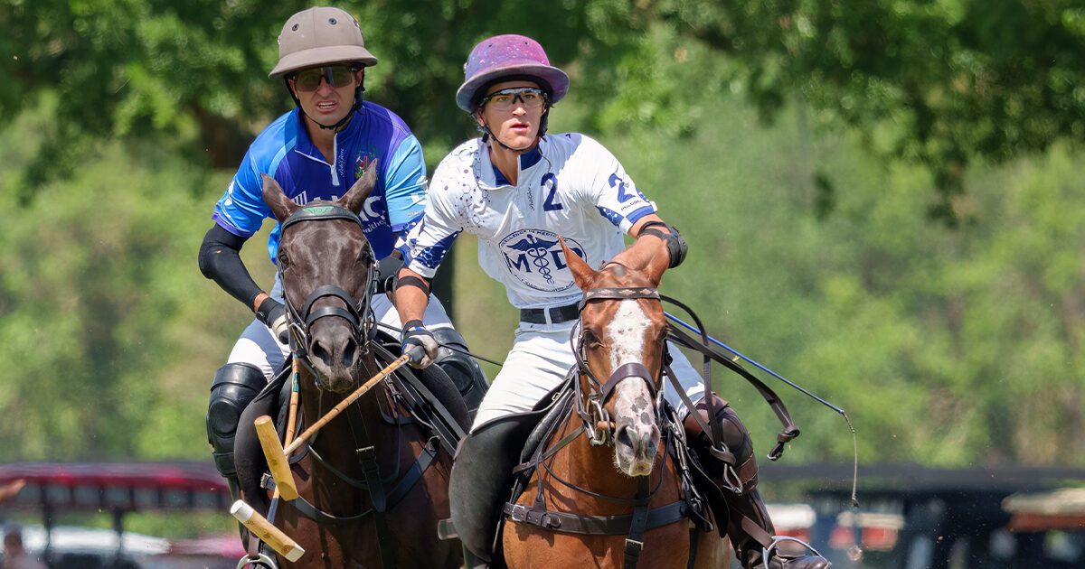 REGIONAL PRESIDENT'S CUP | U.S. POLO ASSN.