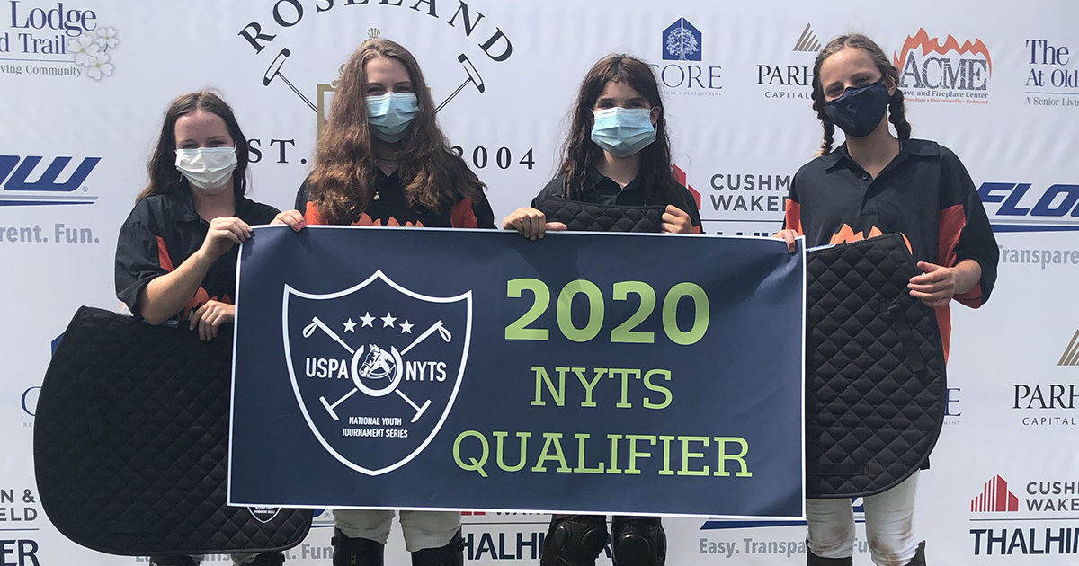 NYTS QUALIFIERS CONTINUE TO BE SUCCESSFUL | U.S. POLO ASSN.