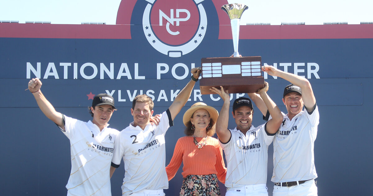 CLEARWATER GARNERS SECOND NPC 16-GOAL CHAMPIONSHIP SPOT WITH YLVISAKER ...