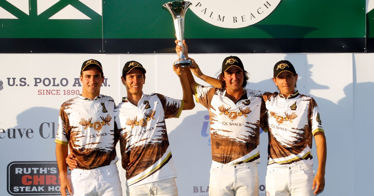 CK SHACK’S RESILIENCE REWARDED WITH FIRST YLVISAKER CUP | U.S. POLO ASSN.