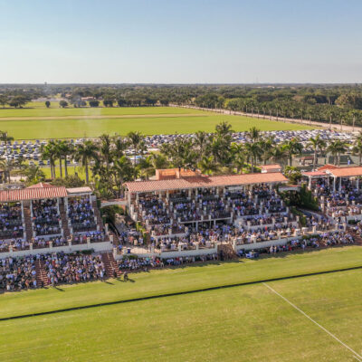 ISS NORTH AMERICA NAMED NATIONAL POLO CENTER'S NEW FACILITY MANAGEMENT ...