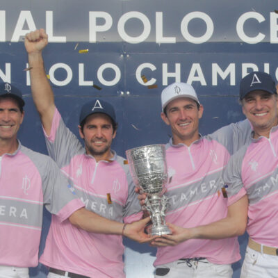 MVP POMA TURNS THE TIDE: FIRST U.S. OPEN POLO CHAMPIONSHIP FOR LA ...
