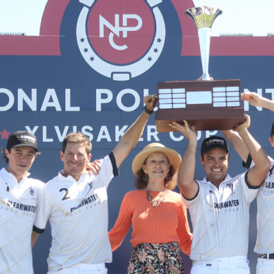 CLEARWATER GARNERS SECOND NPC 16-GOAL CHAMPIONSHIP SPOT WITH YLVISAKER ...