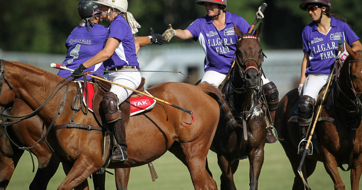 FROM AIKEN TO INDIA, WOMEN'S POLO CONNECTS COUNTRIES AND GENERATIONS ...