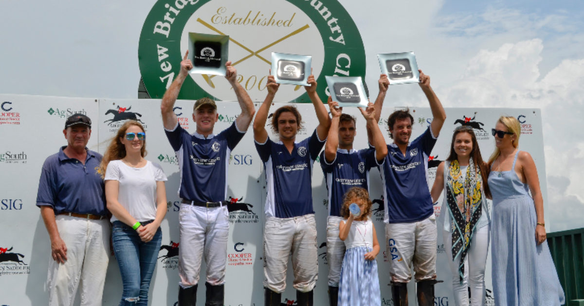 UNDEFEATED CRESTVIEW GENETICS CAPTURE PETE BOSTWICK MEMORIAL TROPHY | U ...