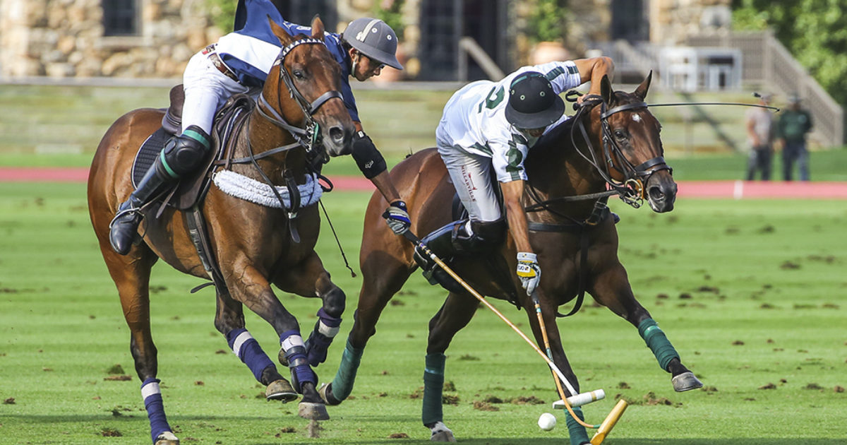 TEAMS SET FOR EAST COAST OPEN FINAL REMATCH | U.S. POLO ASSN.