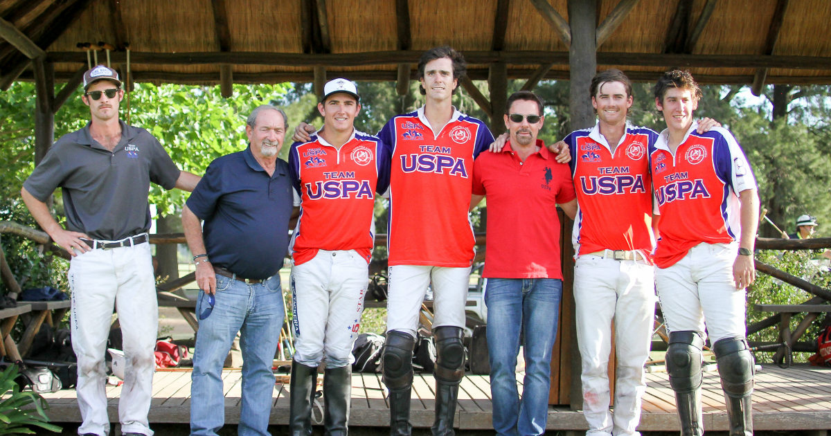 TEAM USPA MAKES GREAT EFFORT IN ALL PRO POLO LEAGUE TEST MATCH | U.S ...