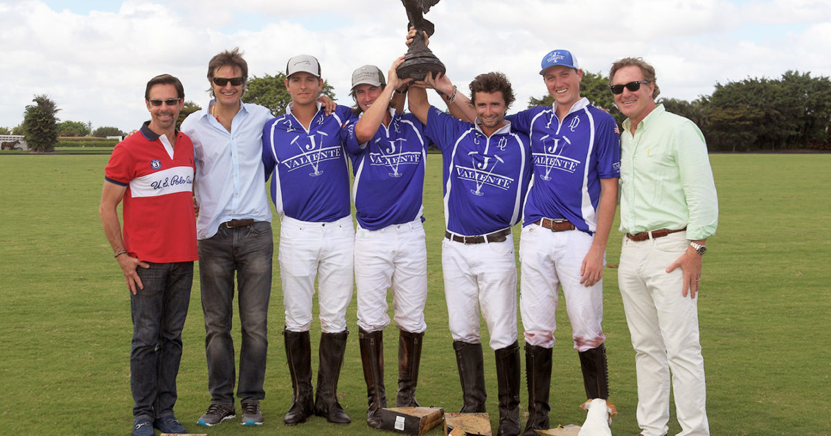 ALL PRO POLO LEAGUE RETURNS TO NORTH AMERICA | U.S. POLO ASSN.
