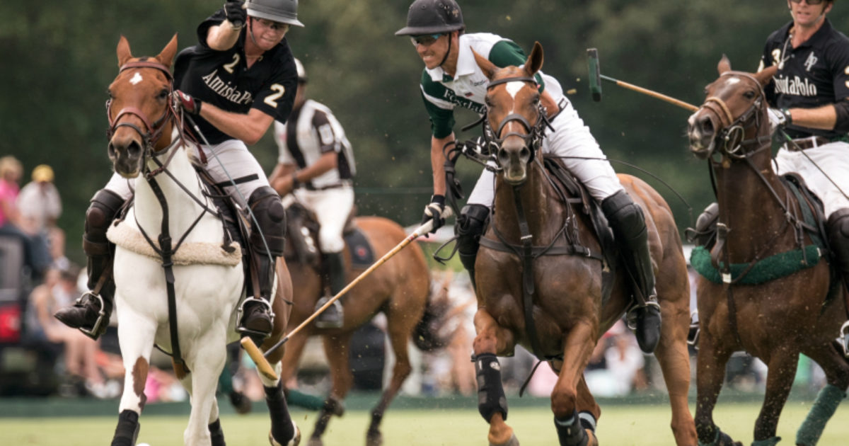 NEW BRIDGE POLO CLUB FALL SCHEDULE | U.S. POLO ASSN.