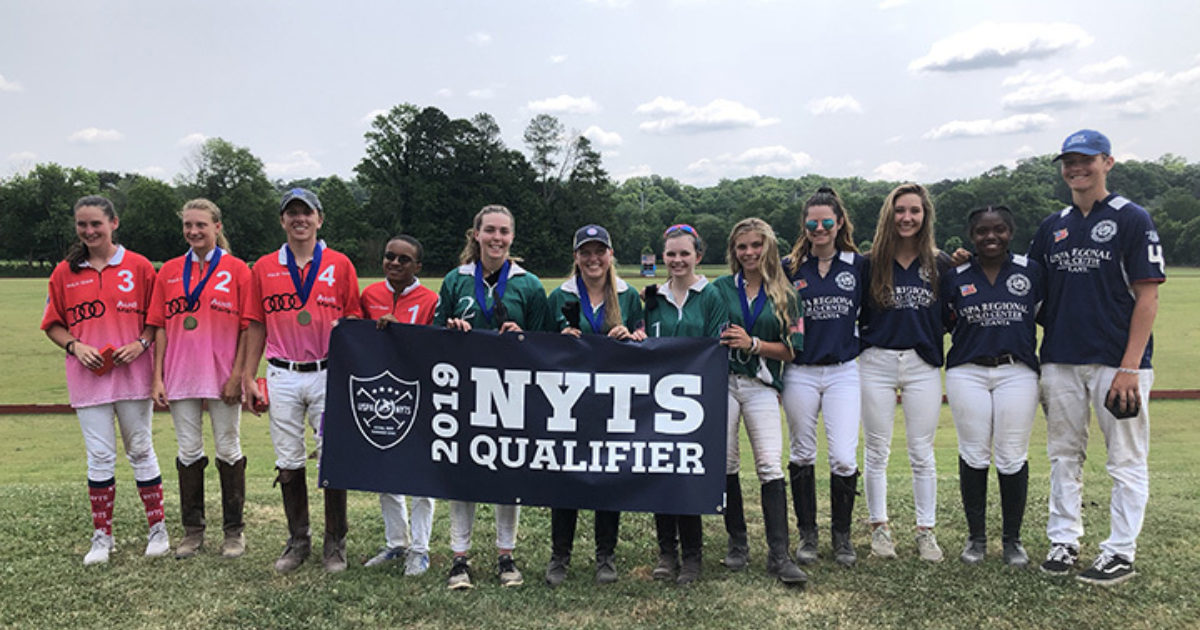NYTS QUALIFIER AT ATLANTA REGIONAL POLO CENTER | U.S. POLO ASSN.