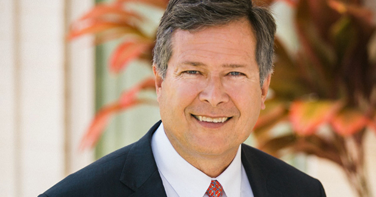 BILL KIRTON: EQUIPPING HAWAII'S YOUTH | U.S. POLO ASSN.