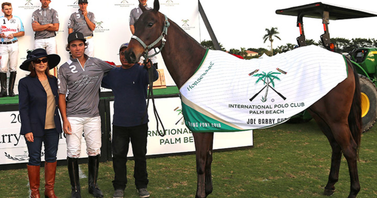 LA INDIANA DEFEATS GRAND CHAMPIONS 9-8 IN THE JOE BARRY MEMORIAL CUP ...