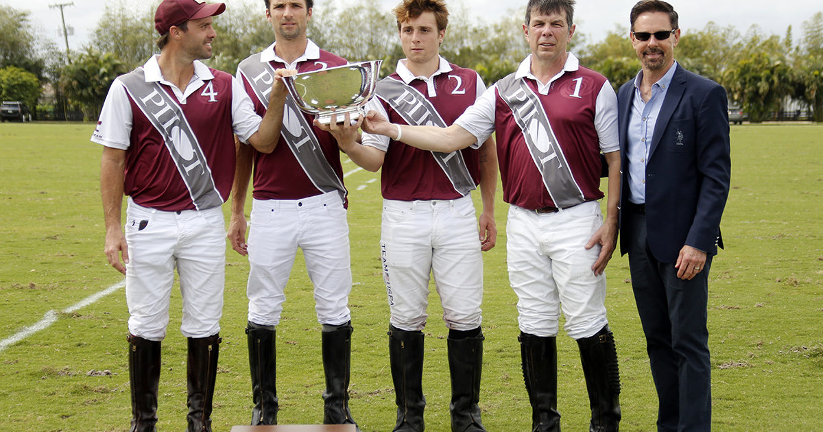 PILOT DENIES DUTTA CORP’S STREAK WITH BUTLER HANDICAP WIN | U.S. POLO ASSN.