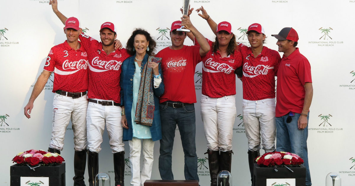 COCA-COLA WINS YLVISAKER CUP FINAL IN MEMORY OF DONOVAN STRATEMANN | U ...