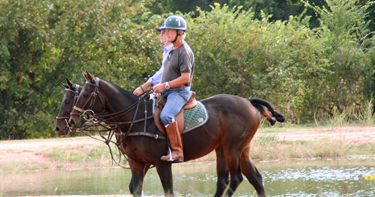 DAVID RAGLAND: GROWING FROM THE GRASS ROOTS IN THE GREAT PLAINS CIRCUIT ...