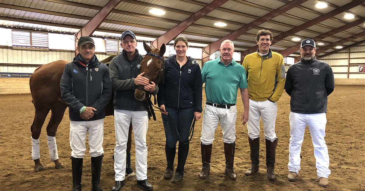 USPA PROUDLY WELCOMES FOUR NEWLY CERTIFIED POLO INSTRUCTORS | U.S. POLO ...