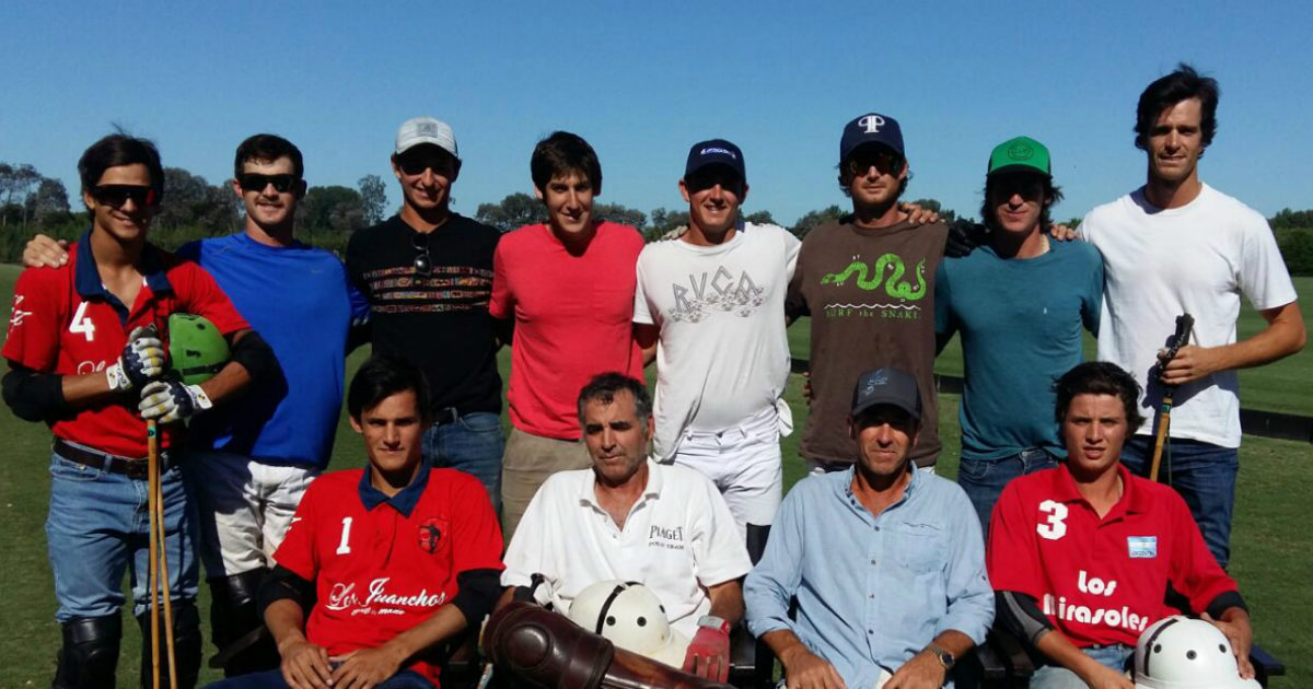 ALL PRO POLO LEAGUE ARGENTINA CONTINUES TODAY WITH THREE TEAM USPA ...