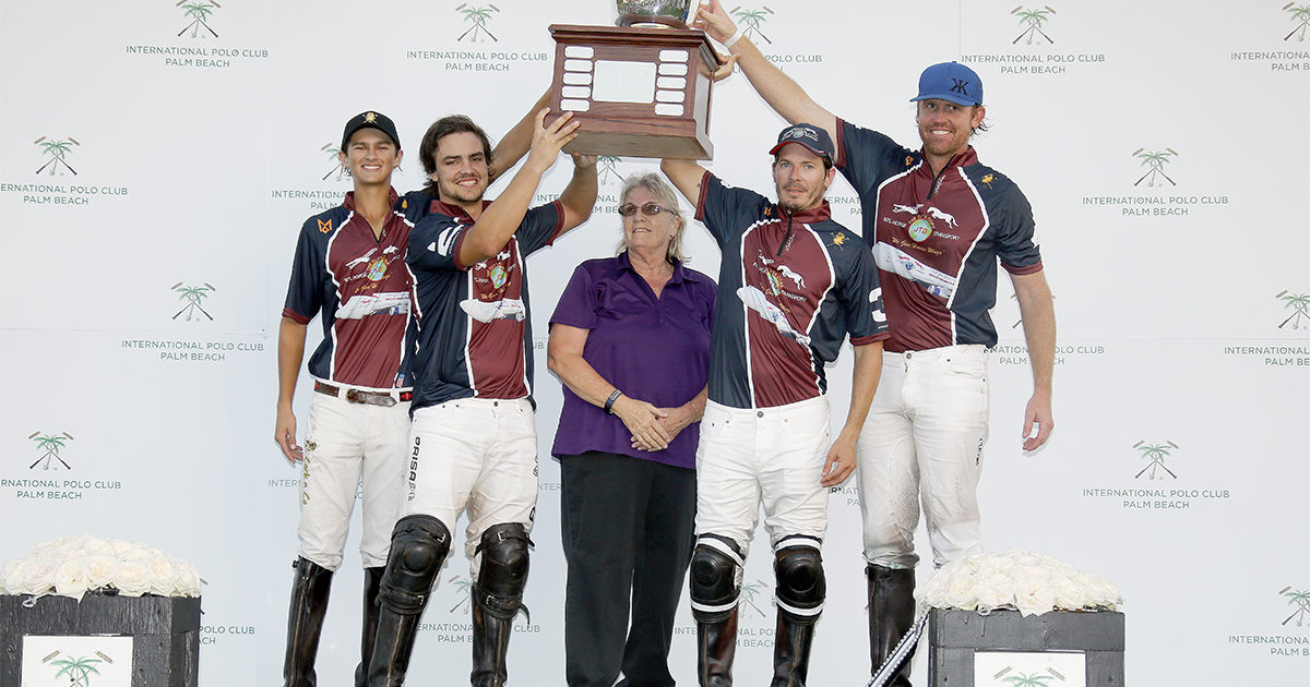 DUTTA CORP CONCLUDES 2018 VICTORIOUS IN HERBIE PENNELL CUP SEASON ...