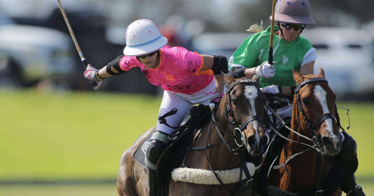 U.S. OPEN WOMEN'S POLO CHAMPIONSHIP® | U.S. POLO ASSN.