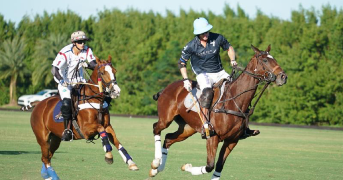 CASABLANCA, FLEXJET PLAY FOR USPA NATIONAL TWENTY GOAL® TITLE WEDNESDAY ...