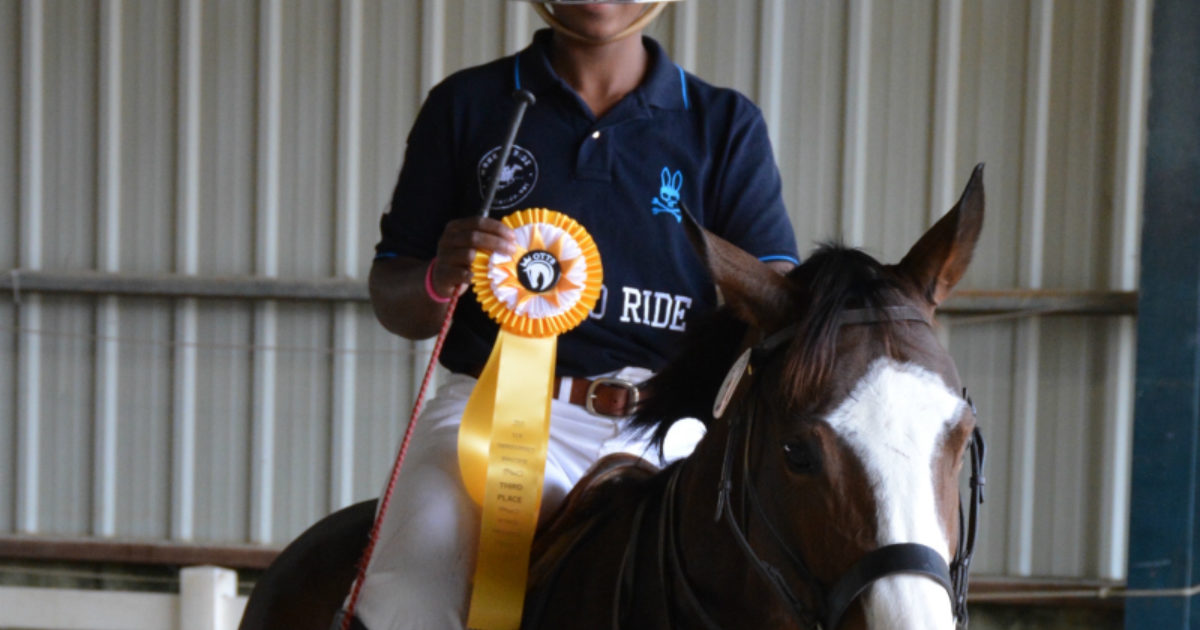 SHARIAH HARRIS: BIG RED BOUND | U.S. POLO ASSN.