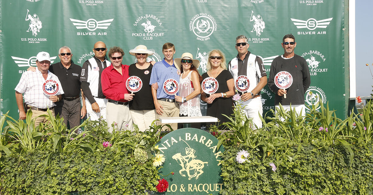 USPA UMPIRES, LLC TEAMS UP WITH TAPS DURING THE THE SILVER AIR PACIFIC ...