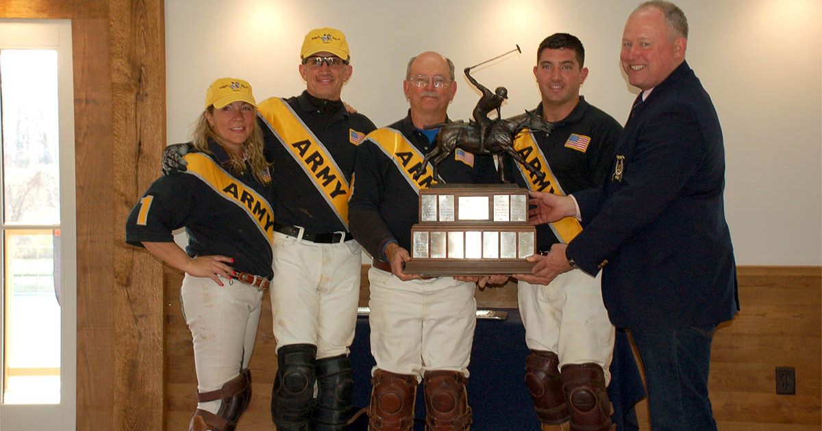 ARMY DEFEATS MARINES TO WIN THE 2016 NIMITZ CUP | U.S. POLO ASSN.