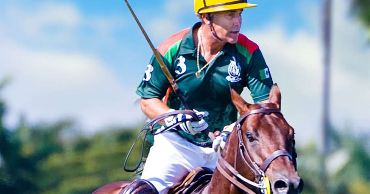 MEMO GRACIDA JOINS EMPIRE POLO CLUB AS POLO DIRECTOR | U.S. POLO ASSN.