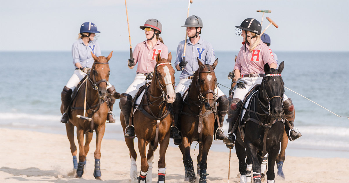 HISTORIC OCEAN HOUSE BEACH POLO CLASSIC HOSTS MORE THAN 600 PEOPLE ...