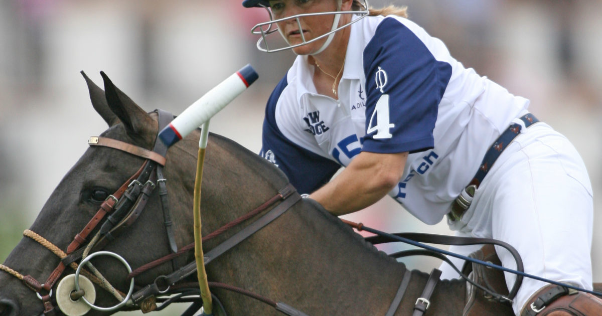 MUSEUM OF POLO SUNNY HALE MEMORIAL | U.S. POLO ASSN.