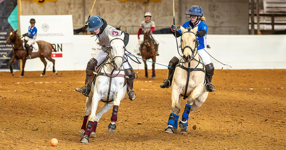 SAN ANTONIO ROSE PALACE SHOWDOWN SETS STAGE FOR TEXAS ARENA LEAGUE SEASON FINALE | U.S. POLO ASSN.