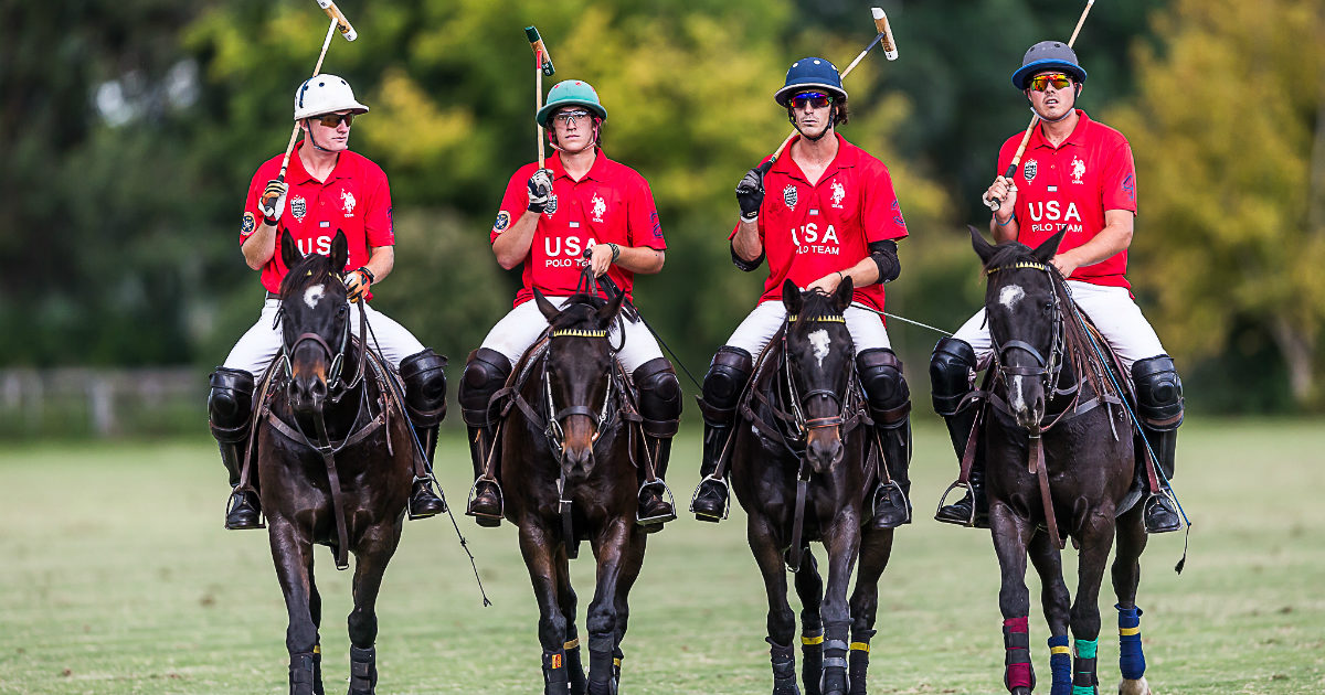 TEAM USPA CONCLUDES FIP PREP TOUR IN AUSTRALIA | U.S. POLO ASSN.