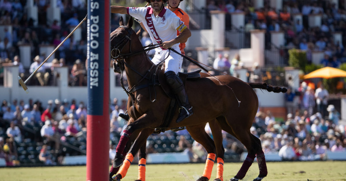 UNITED STATES POLO ASSOCIATION & U.S. POLO ASSN. ANNOUNCE CBS SPORTS ...