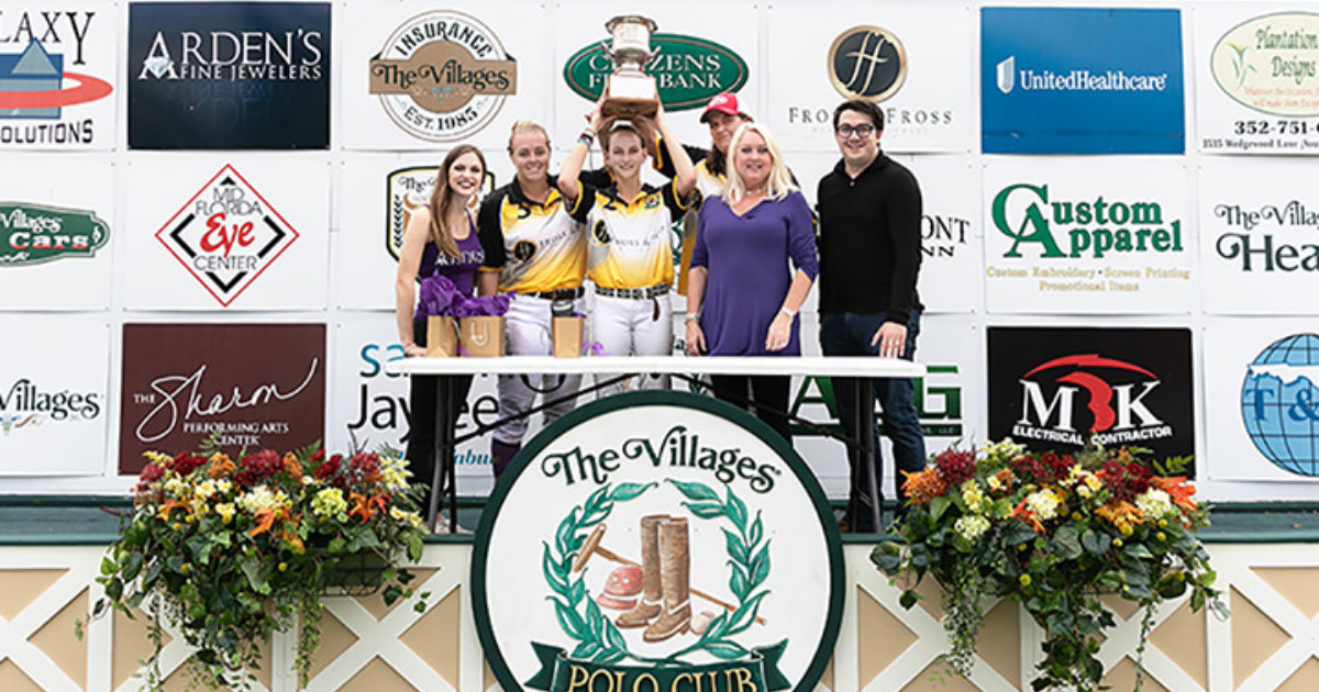 FROSS & FROSS CAPTURE THE ARDEN’S FINE JEWELERS WOMEN’S TOURNAMENT | U ...
