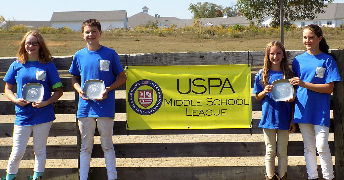 USPA MIDDLE SCHOOL LEAGUE - WEEK 2 RESULTS | U.S. POLO ASSN.