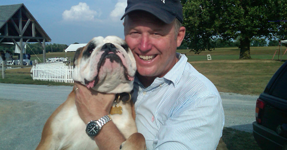 STEVE WALSH: EMBODYING THE SPIRIT OF THE GENERAL GEORGE S. PATTON JR ...