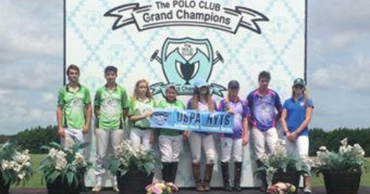 GRAND CHAMPIONS POLO CLUB HOSTS 4TH ANNUAL NYTS QUALIFIER | U.S. POLO ASSN.