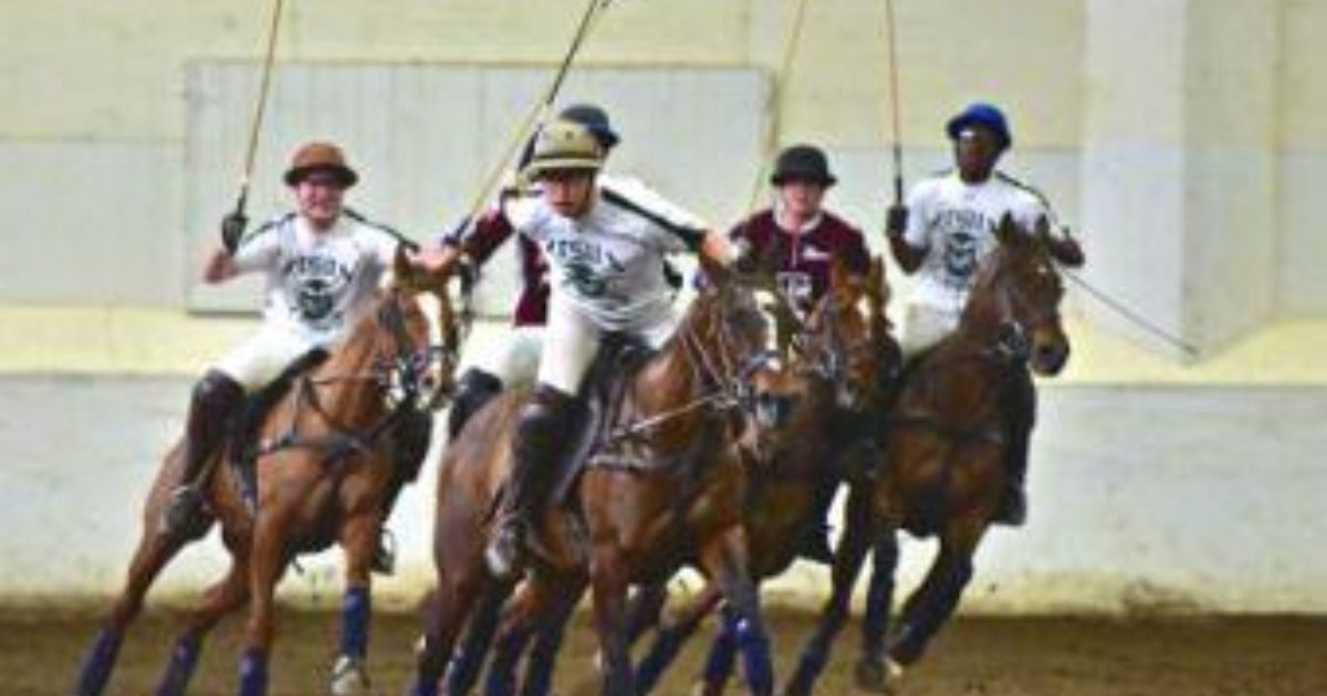 USPA NATIONAL INTERCOLLEGIATE CHAMPIONSHIP | U.S. POLO ASSN.